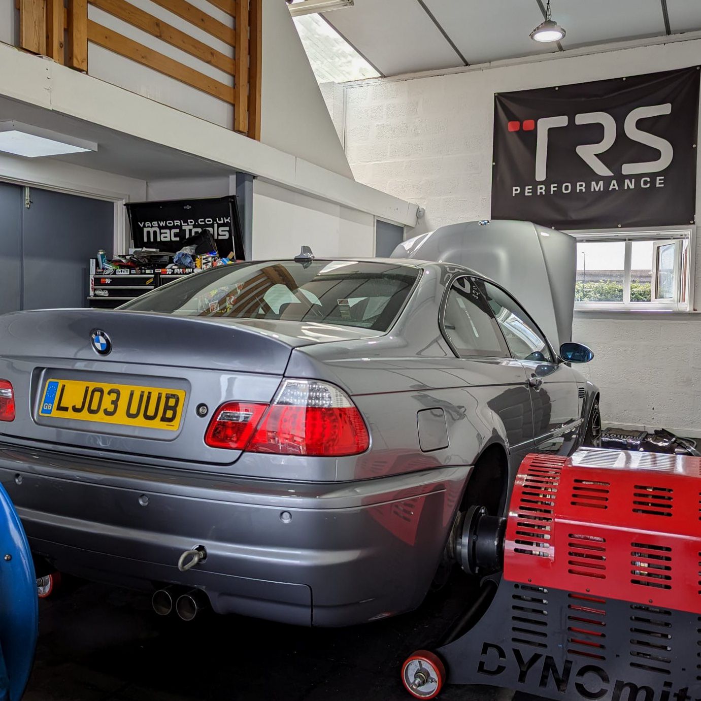 Karbonius S54 Airbox Showdown – TRS Performance