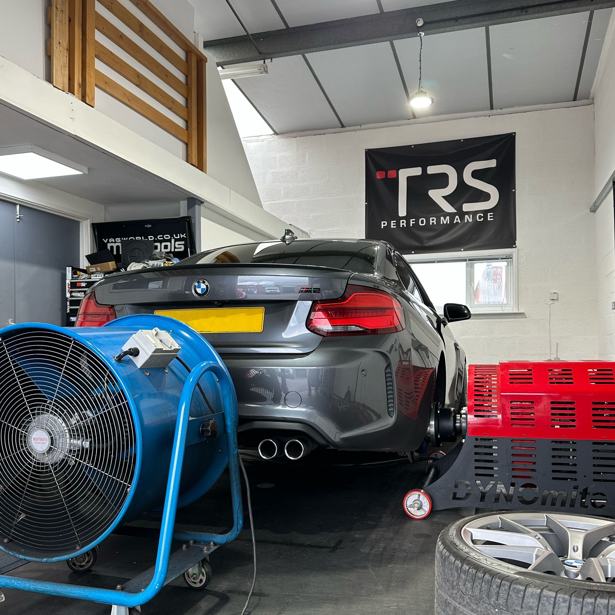 Creating Our BMW M2 Tuning Package – TRS Performance