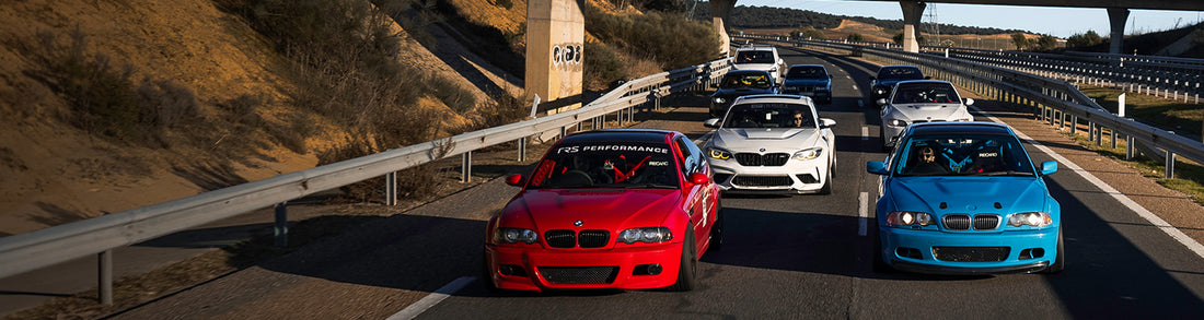 Track Preparation – TRS Performance