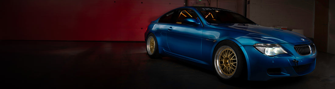 Custom Geometry & Suspension Set Up – TRS Performance