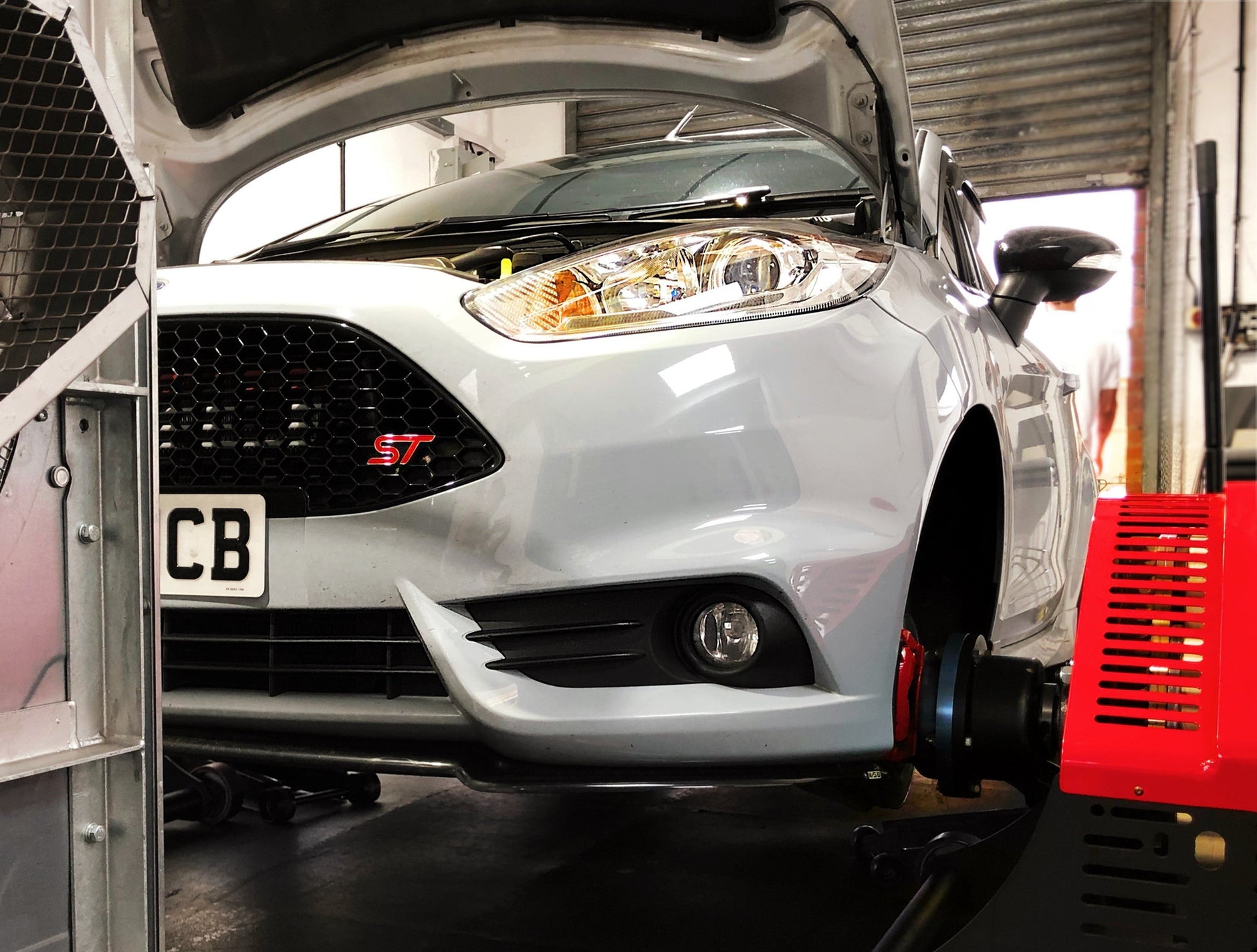 Ford Fiesta MK7 ST180/200 – TRS Performance